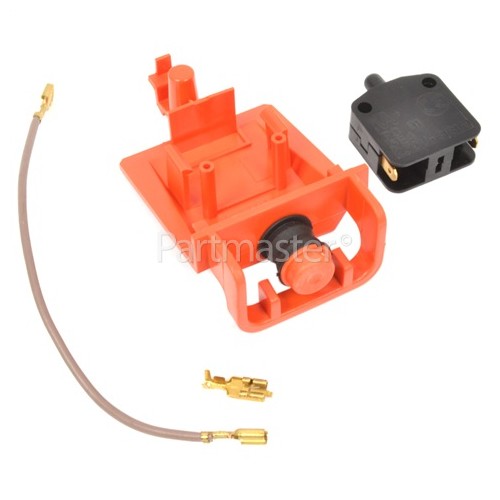 Flymo Switch Bracket Assembly | www.partmaster.co.uk