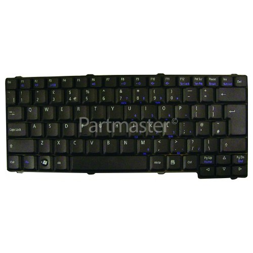 Packard Bell Laptop Vista Keyboard Uk | www.partmaster.co.uk