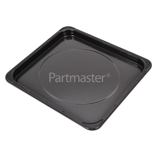 Panasonic Enamel Shelf / Baking Tray : 350x310mm | www.partmaster.co.uk