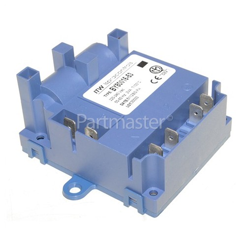 Cannon Re-ignition Module / Gas Igniter : ITW Ispracontrols BY80016-53 ...