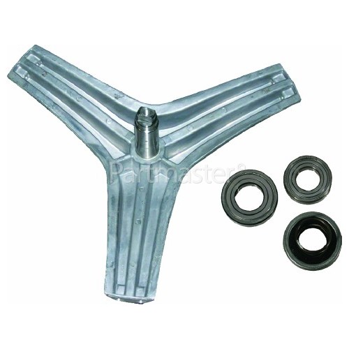 Drum Spider Support With Bearing Kit | www.partmaster.co.uk