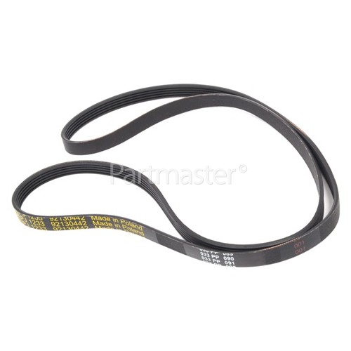 Poly-Vee Drive Belt - 1233J5 | www.partmaster.co.uk