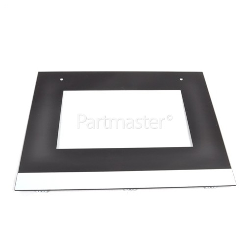 Bush Outer Door Glass - Main Oven. Part Number 20706784. | www ...