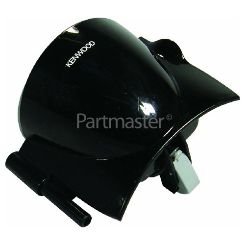 Kenwood Swing Out Filter Holder Assembly & Non-Drip Valve | www ...