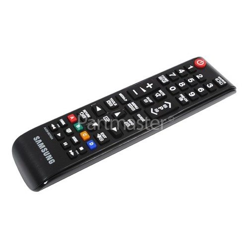 Samsung TM1240 / AA59-00743A Remote Control. Part Number AA5900800A ...