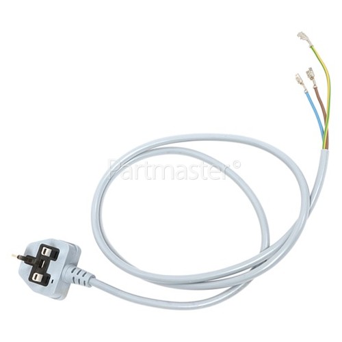 Whirlpool UK Mains Lead / Connect Cable | www.partmaster.co.uk