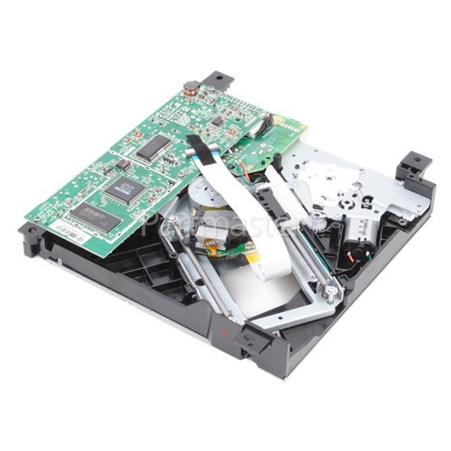 DVD Mechanism Assembly | www.partmaster.co.uk