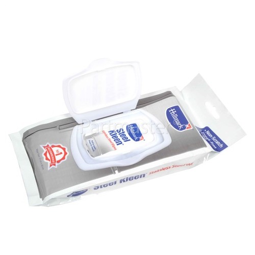 Maytag SteelKleen Ezi-Wipes Stainless Steel Cleaner & Repellent | www ...