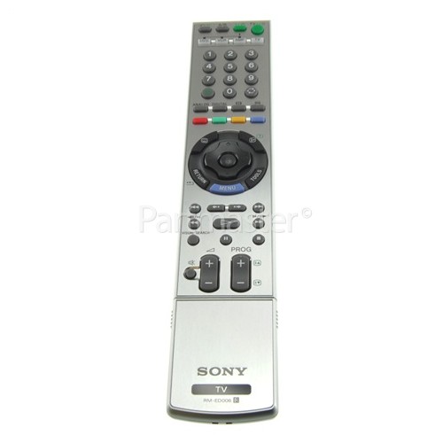 Sony RM-ED006 Remote Control | www.partmaster.co.uk