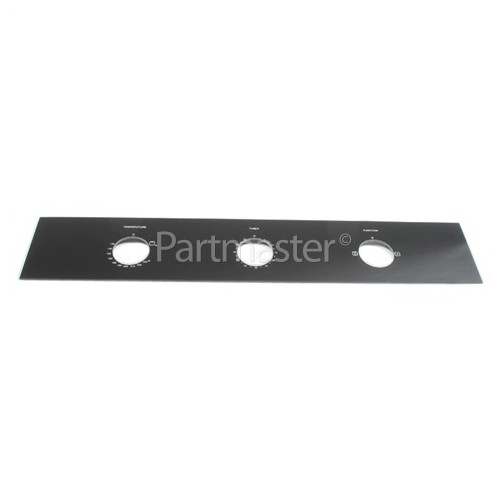 Delonghi Glass Control Panel | www.partmaster.co.uk