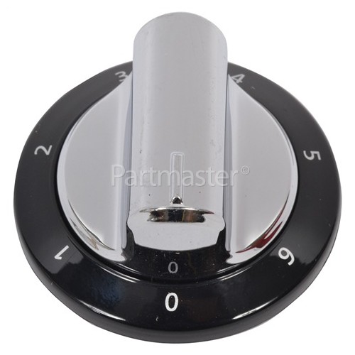 Beko Hob Hotplate Control Knob | www.partmaster.co.uk