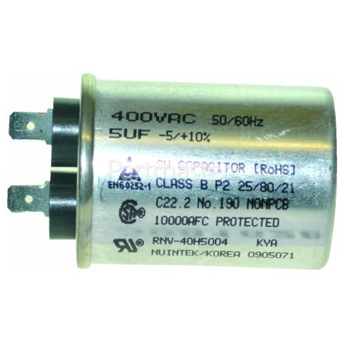 Samsung Capacitor 5uF | www.partmaster.co.uk
