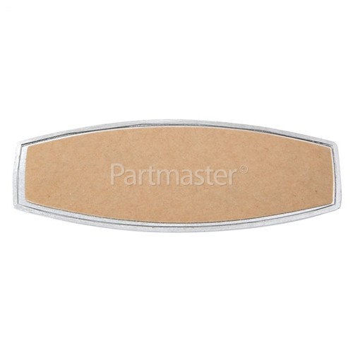 Rangemaster / Leisure / Flavel AGA Name Badge | www.partmaster.co.uk