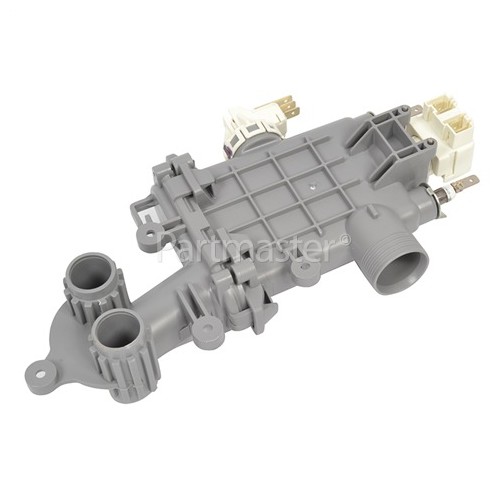 Heater Casing Without Divert. Part Number 32009056. | www.partmaster.co.uk