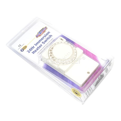 Time Guard 24HR Immersion Heater Time Controller | www.partmaster.co.uk