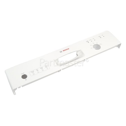 Bosch Panel-facia | www.partmaster.co.uk