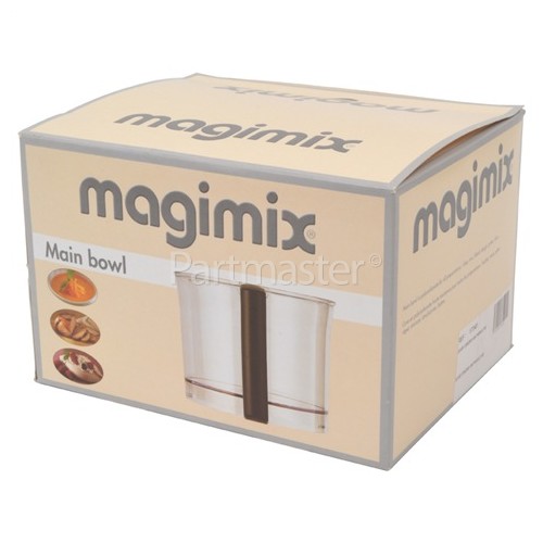 Magimix Main Mixer Bowl | www.partmaster.co.uk