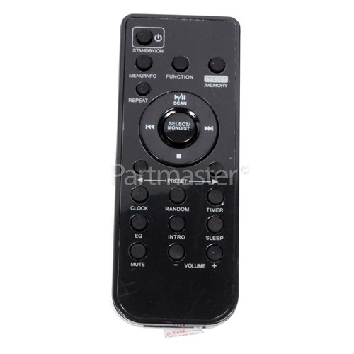Logik Remote Control | www.partmaster.co.uk