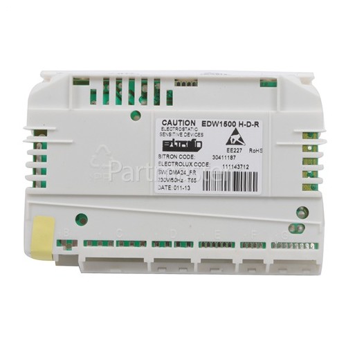 Electrolux Group Configured Electronic EDW1500- | www.partmaster.co.uk