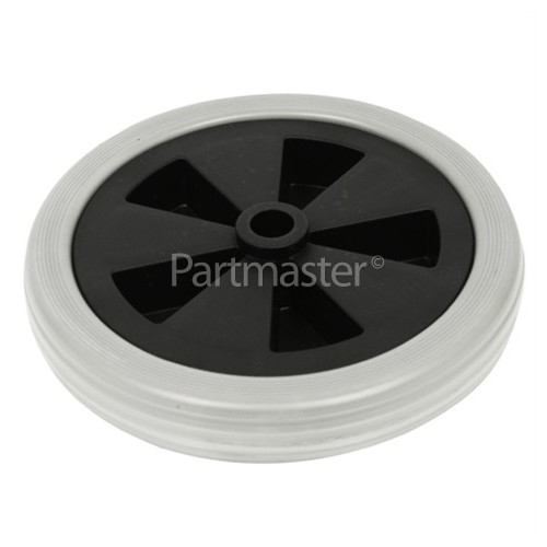 Numatic 10" Wheel. Part Number 204028. | www.partmaster.co.uk
