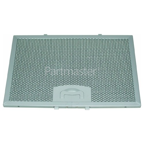 Metal Grease Filter - Aluminium Panel | www.partmaster.co.uk