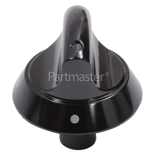 Hotpoint Hotplate Control Knob - Black. Part Number C00194319. | www ...