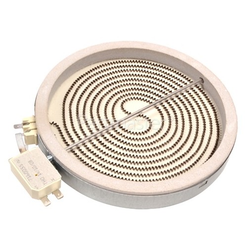Medium Ceramic Hob Hotplate Element - 1800W Eika 200203812 | www ...