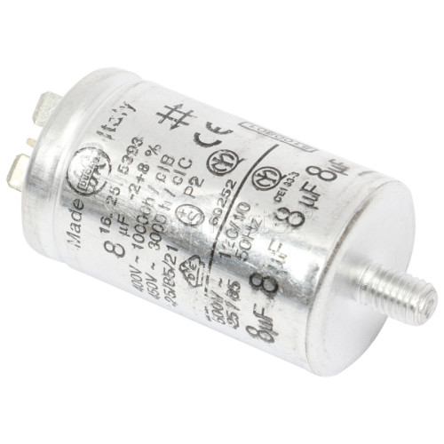 Electrolux Group Capacitor 8UF | www.partmaster.co.uk