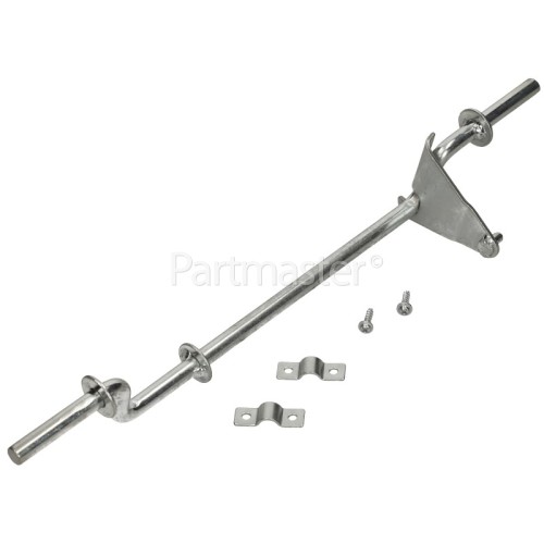 Front Wheel Axle Assembly | www.partmaster.co.uk