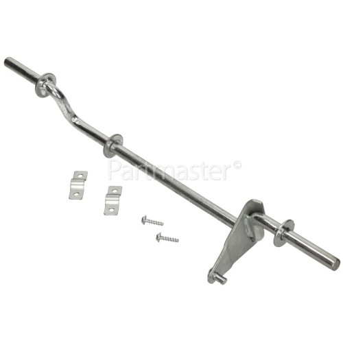 Front Wheel Axle Assembly | www.partmaster.co.uk
