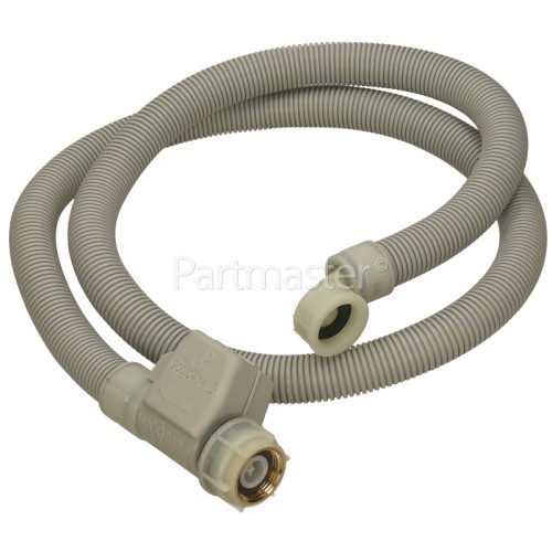 Universal Flood Proof Aquastop Fill Hose - 1. 5M | www.partmaster.co.uk