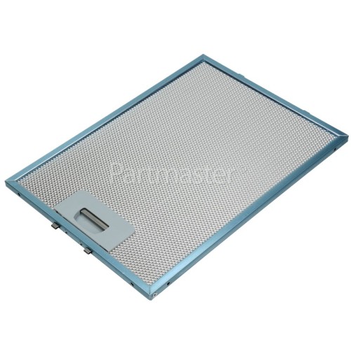 Teka Metal Grease Filter : 320x235mm | www.partmaster.co.uk