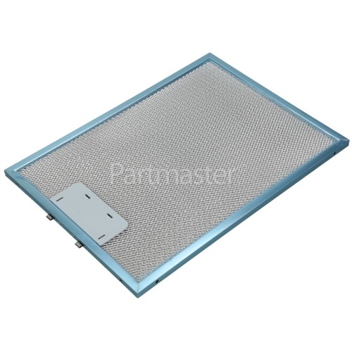Teka Metal Grease Filter : 320x235mm | www.partmaster.co.uk