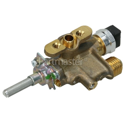 Stoves Gas Tap Rapid 0. 60 By Pass R/hand : Copreci 20703/188 100mbar ...