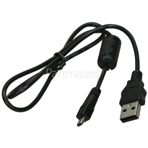 Panasonic USB Cable. Part Number K1HY08YY0015. | www.partmaster.co.uk