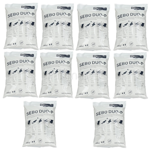 Sebo 5KG Duo-P Cleaning Powder | www.partmaster.co.uk