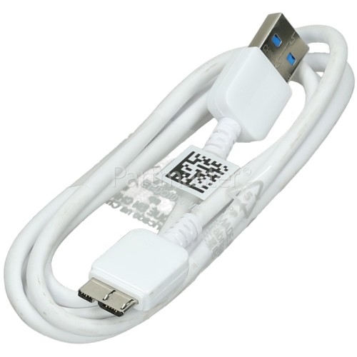 Samsung USB Data Cable - 1m | www.partmaster.co.uk
