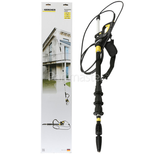 Karcher K2-K7 Telescopic Jet Pipe | www.partmaster.co.uk
