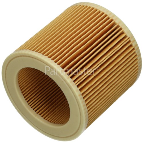 Kärcher WD2.200 Vacuum Cleaner Wet & Dry Cartridge Filter | www ...
