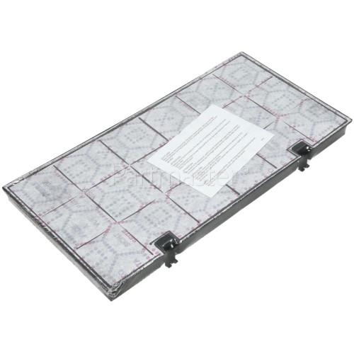 Wpro Type 150 Carbon Filter. Part Number 484000008580. | www.partmaster ...