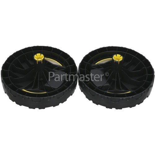 Karcher Wheel Set - Pack Of 2 | www.partmaster.co.uk
