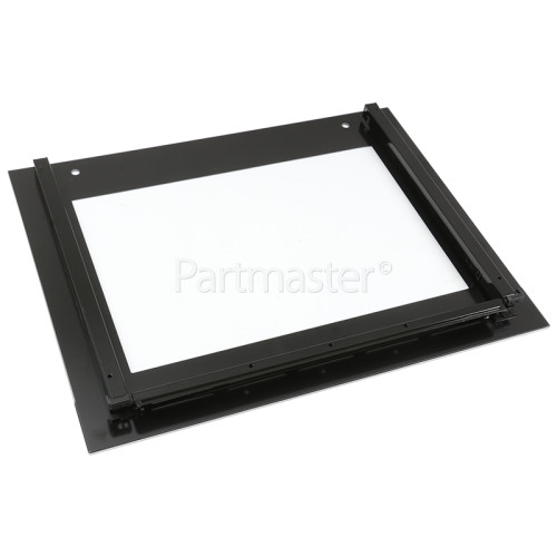Logik LBFANX16 Main Oven Outer Door Glass | www.partmaster.co.uk