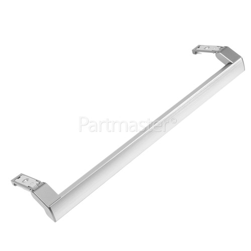 Samsung Door Handle - Silver. Part Number DA97-14740A. | www.partmaster ...