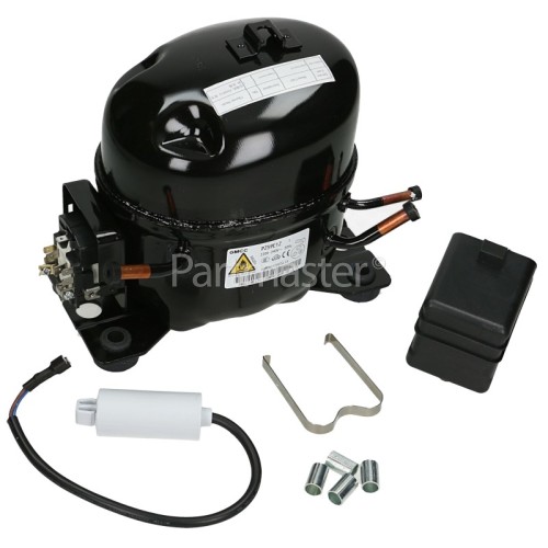 Compressor PZ59E1Z R600A | www.partmaster.co.uk