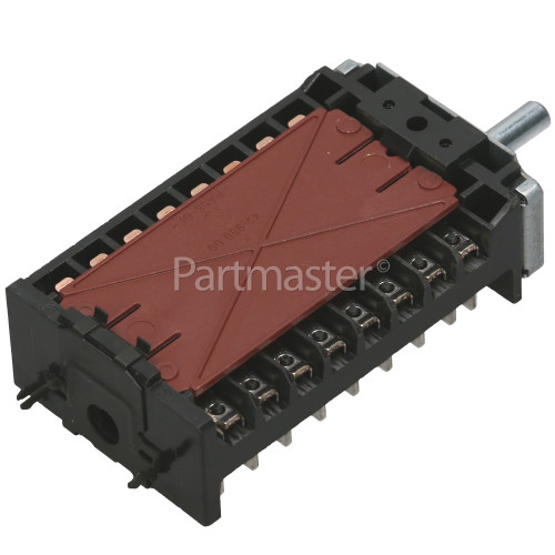 Oven Function Selector Switch | www.partmaster.co.uk
