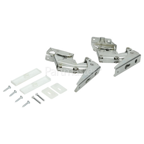 Currys Essentials Integrated Door Hinge Kit | www.partmaster.co.uk
