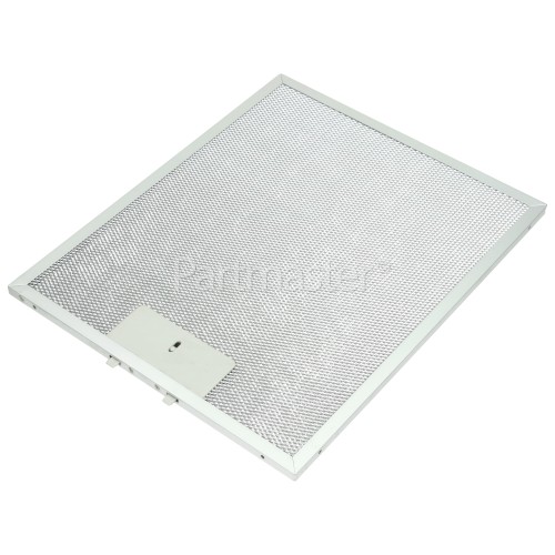 Stoves Metal Mesh Grease Filter : 320x260mm | www.partmaster.co.uk