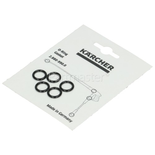 Karcher O-Ring Pressure Washer Seal (Pack 5) | www.partmaster.co.uk
