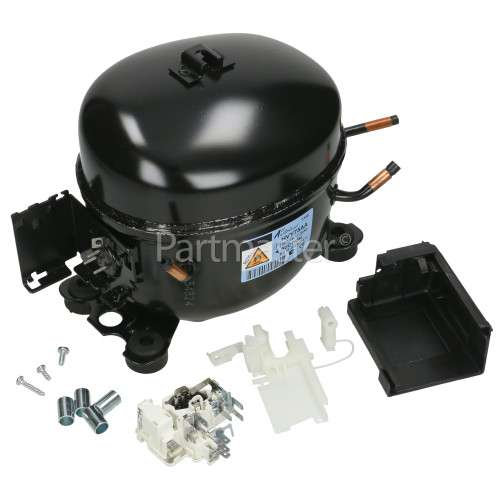 Whirlpool Compressor 1/8 R600 HVY75AA S. P. | www.partmaster.co.uk