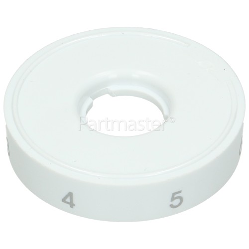 Control Knob - Indicator Ring. Part Number 42053450. | www.partmaster.co.uk